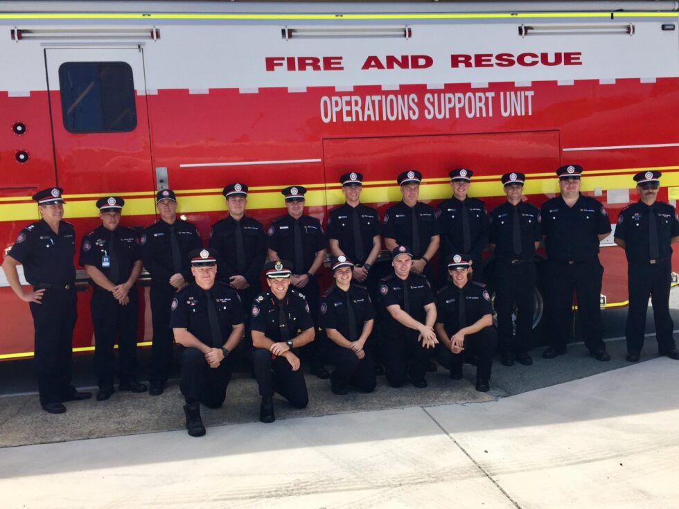 Queensland Auxiliary Firefighter Association Inc (QAFA) | Queensland ...